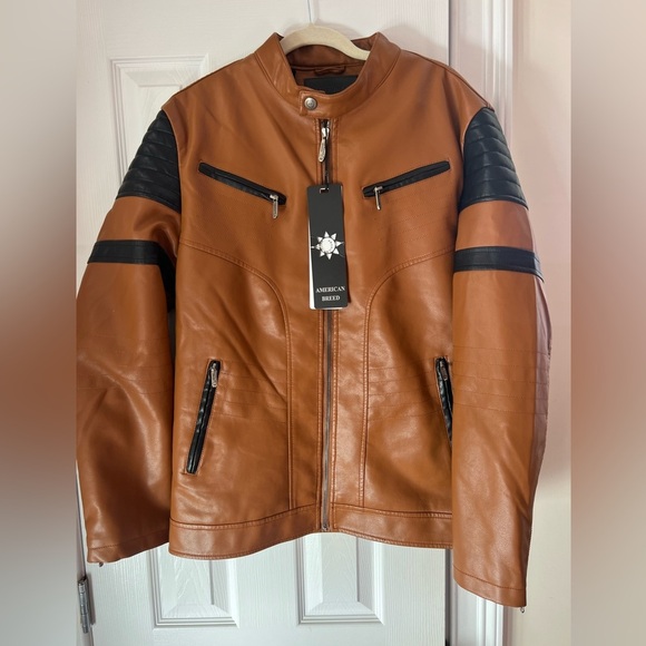 American Breed | Jackets & Coats | Nwt American Breed Style No Abpf86 ...
